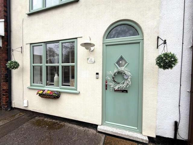 2 Bedroom Terraced House