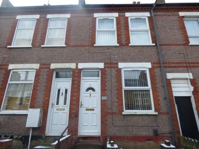 2 Bedroom Terraced House