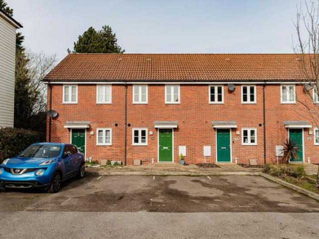 2 Bedroom Terraced House