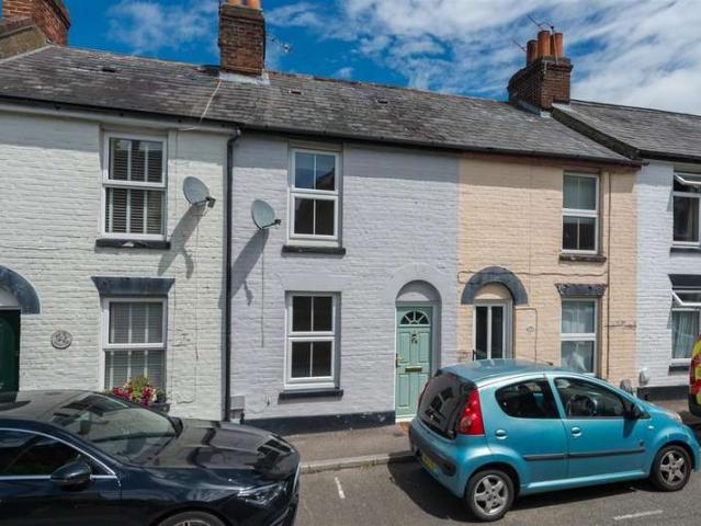 2 Bedroom Terraced House