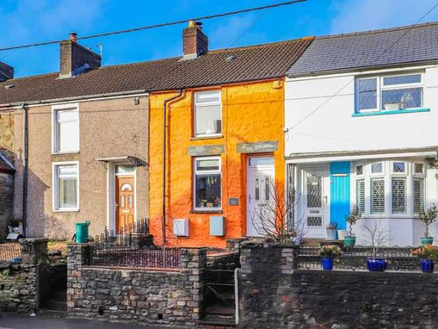 2 Bedroom Terraced House