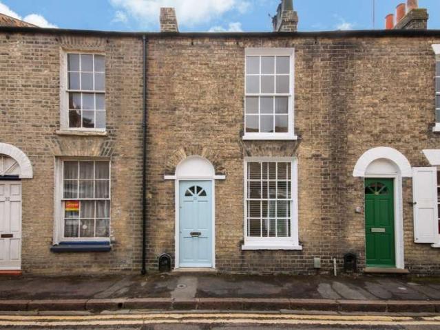 2 Bedroom Terraced House