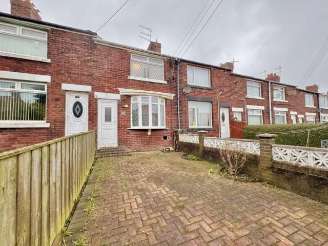 2 Bedroom Terraced House