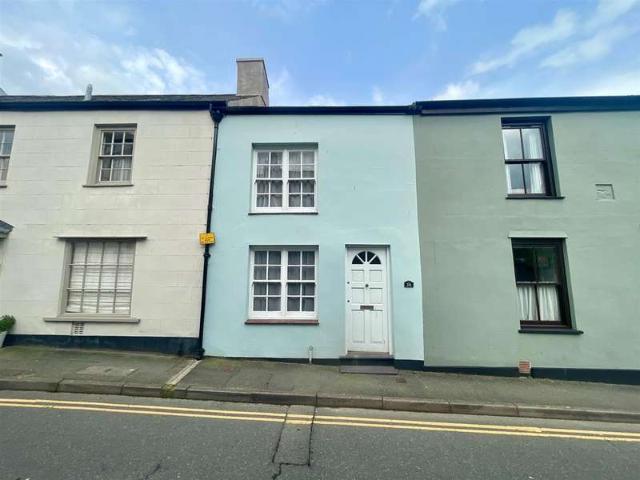 2 Bedroom Terraced House