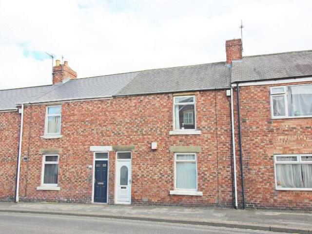 2 Bedroom Terraced House