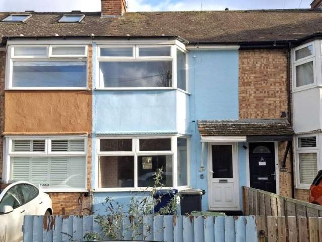 2 Bedroom Terraced House