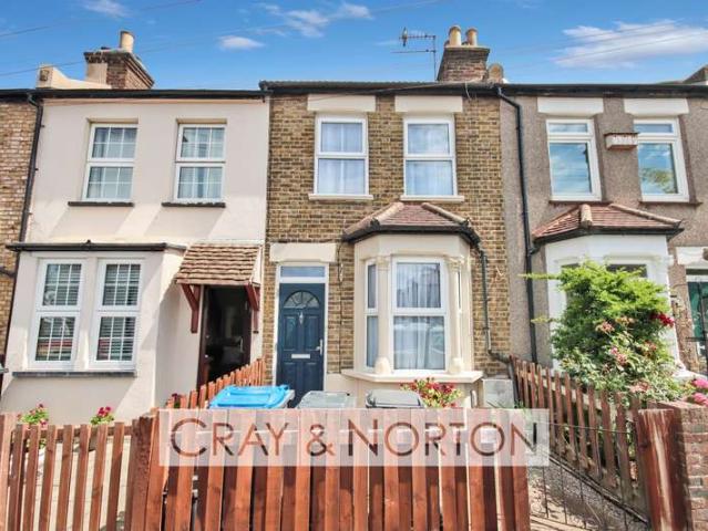 2 Bedroom Terraced House