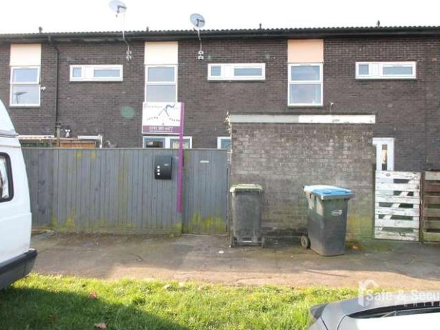 2 Bedroom Terraced House