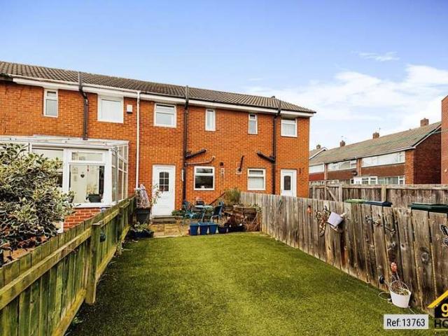 2 Bedroom Terraced House