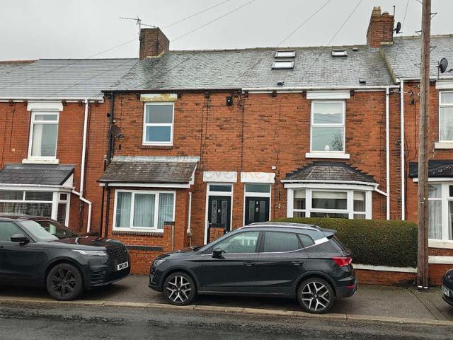 2 Bedroom Terraced House