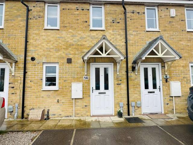 2 Bedroom Terraced House