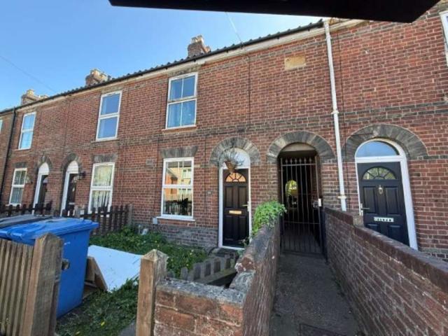 2 Bedroom Terraced House