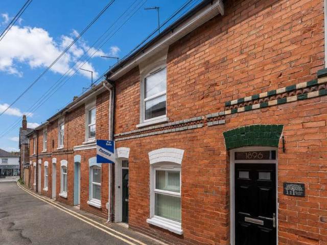 2 Bedroom Terraced House