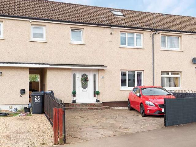 2 Bedroom Terraced House