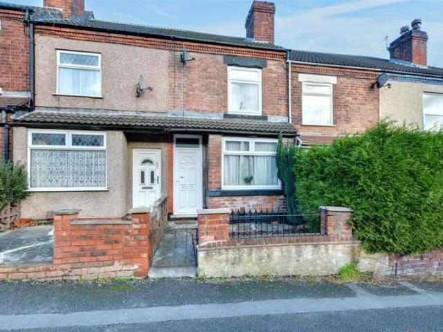 2 Bedroom Terraced House