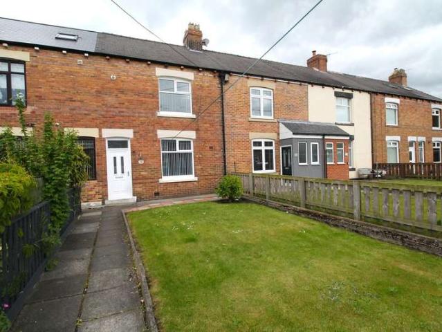 2 Bedroom Terraced House