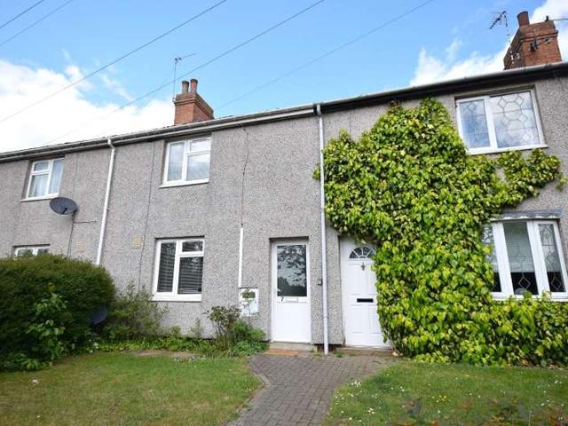 2 Bedroom Terraced House