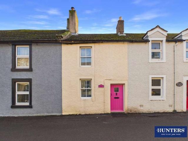 2 Bedroom Terraced House