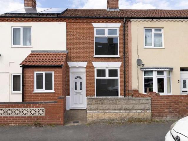 2 Bedroom Terraced House