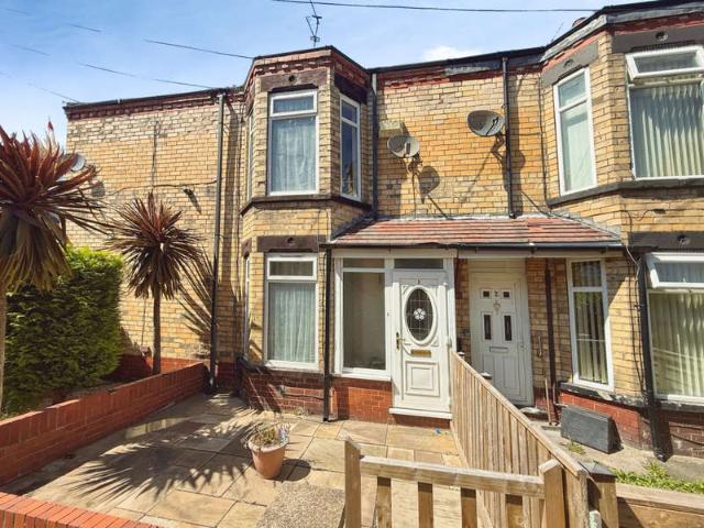 2 Bedroom Terraced House