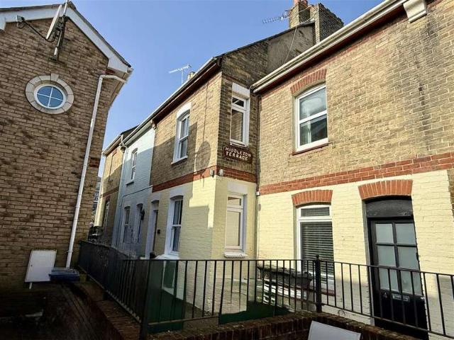 2 Bedroom Terraced House