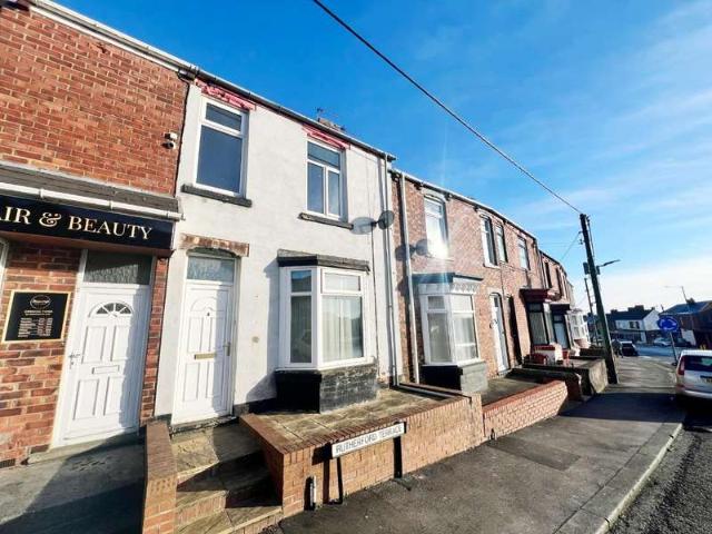 2 Bedroom Terraced House