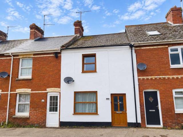 2 Bedroom Terraced House