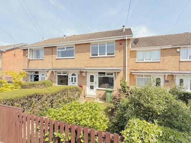 2 Bedroom Terraced House