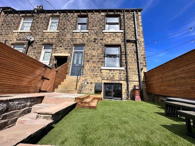 2 Bedroom Terraced House