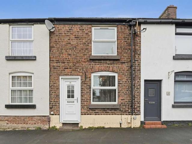 2 Bedroom Terraced House