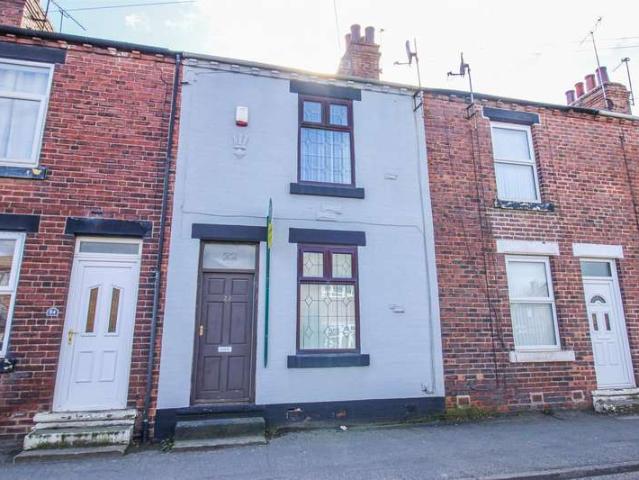 2 Bedroom Terraced House