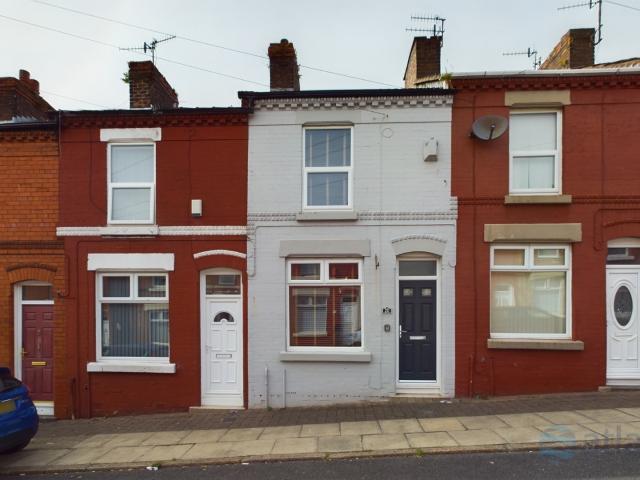 2 bedroom terraced house