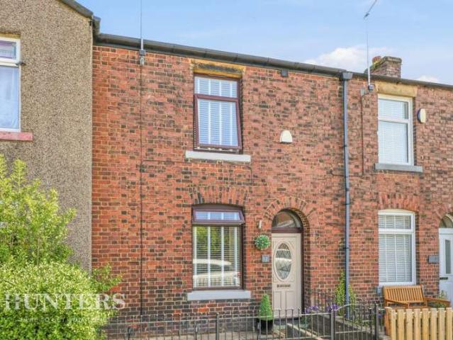 2 Bedroom Terraced House