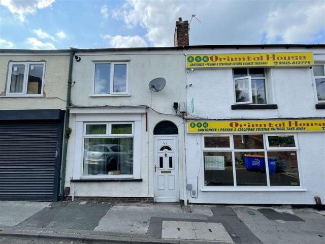 2 Bedroom Terraced House