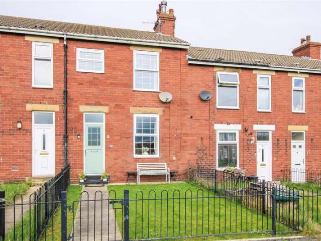 2 Bedroom Terraced House