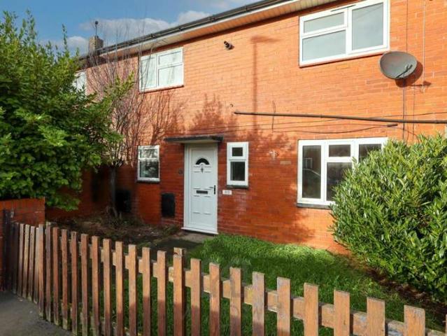2 Bedroom Terraced House