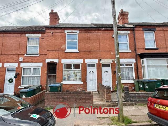 2 Bedroom Terraced House