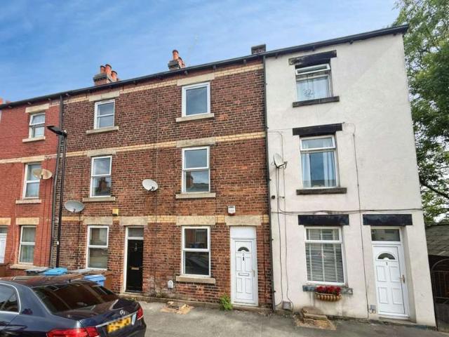 2 Bedroom Terraced House