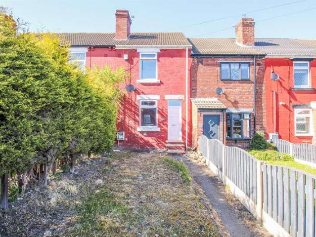 2 Bedroom Terraced House