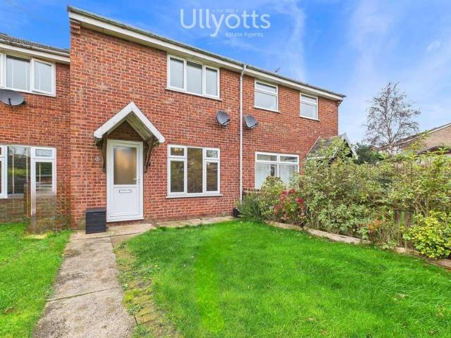 2 Bedroom Terraced House