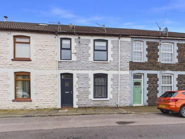 2 Bedroom Terraced House