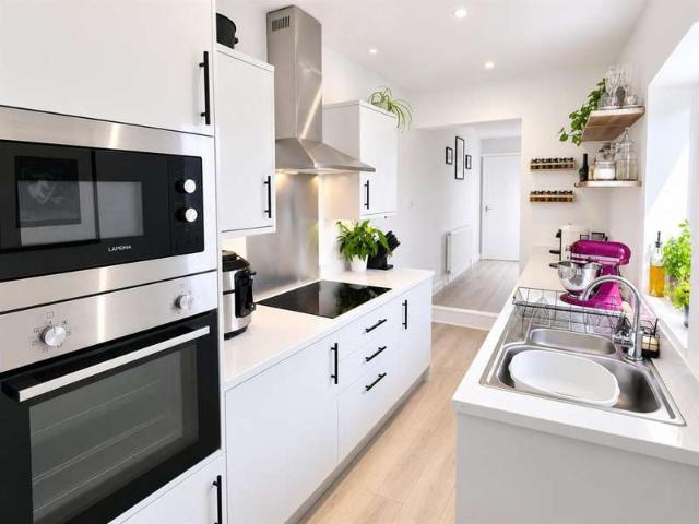 2 Bedroom Terraced House