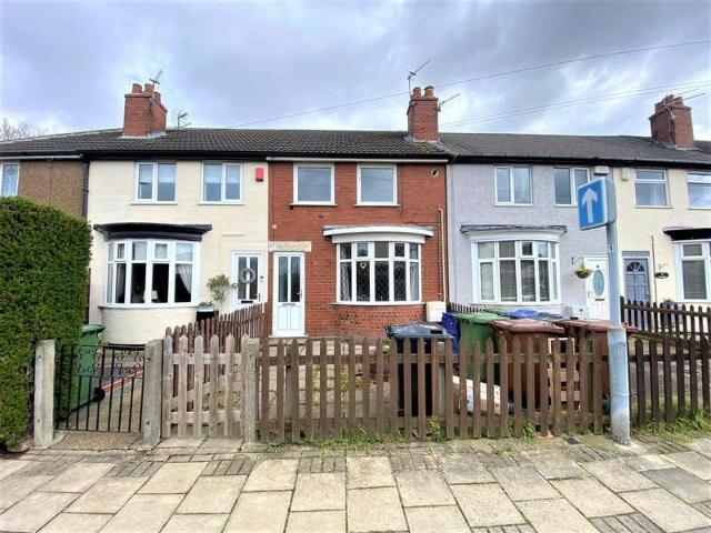 2 Bedroom Terraced House
