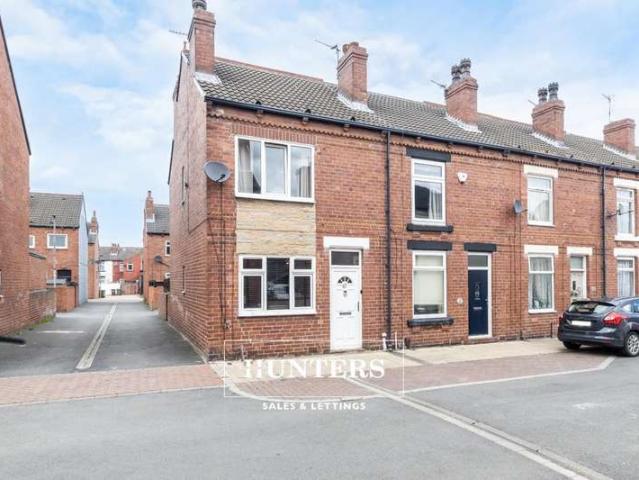 2 Bedroom Terraced House