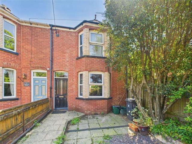 2 Bedroom Terraced House