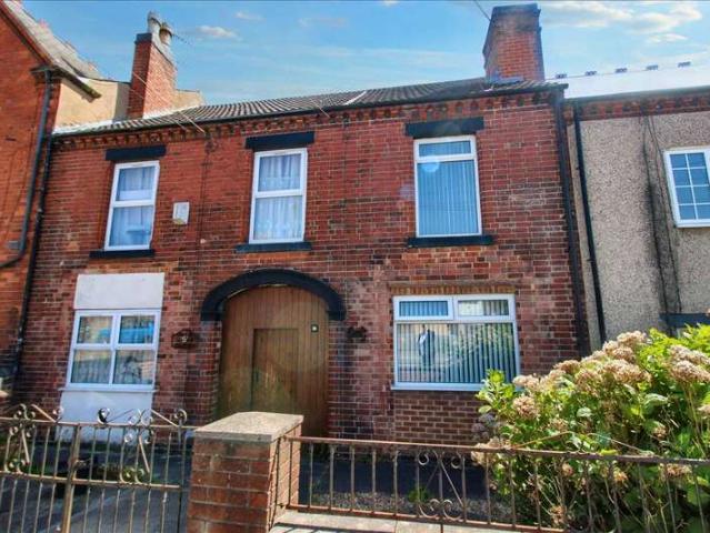 2 Bedroom Terraced House