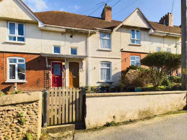 2 Bedroom Terraced House