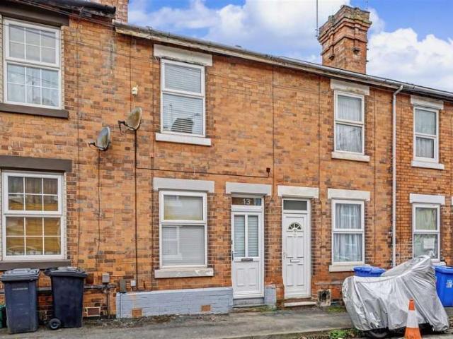 2 Bedroom Terraced House