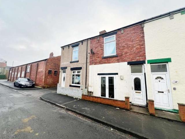 2 Bedroom Terraced House