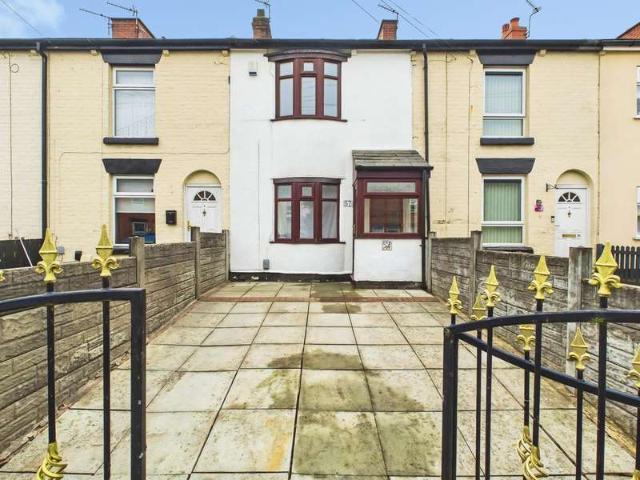 2 Bedroom Terraced House